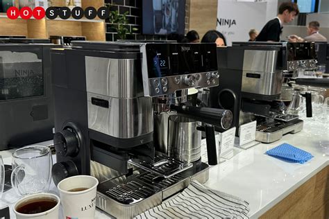 Ninja Luxe Cafe Takes You Closer To Barista Level Coffee Stuff