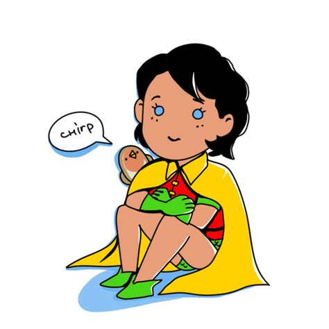 Chibis On Welovedickgrayson Deviantart