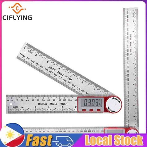 【fast arrival】digital angle meter ruler inclinometer electron