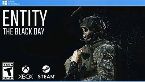 Entity The Black Day Steam Pc Zum Besten Preis