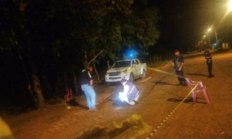 Capitán Bado Matan A Balazos A Un Joven Oviedopress