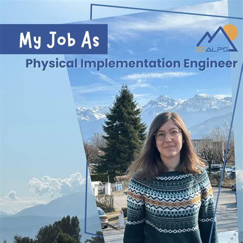 My Job As A Physical Implementation Engineer