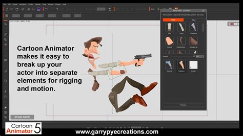 How To Create Professional Motion Comics With Cartoon Animator 5 Reallusion Magazine
