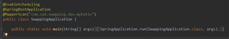 spring bootspring boot中使用定时任务配置 Angel挤一挤 博客园
