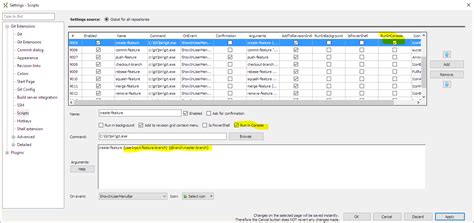 Scripts Arguments Handling Of Multiple Userinputselections Refactoring