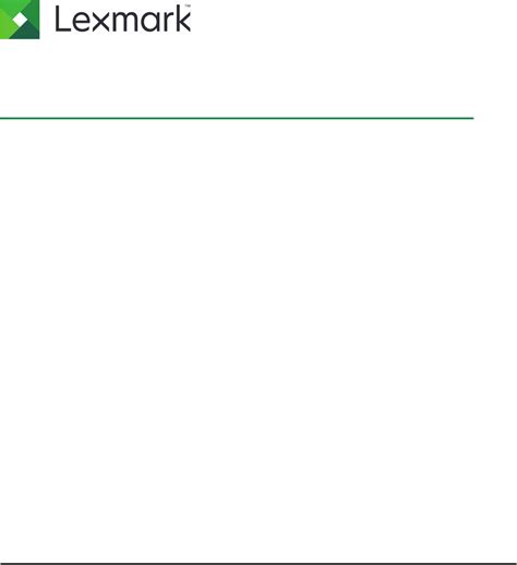 User Manual Lexmark CX English Pages