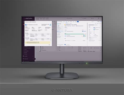 Antura Jira Connector