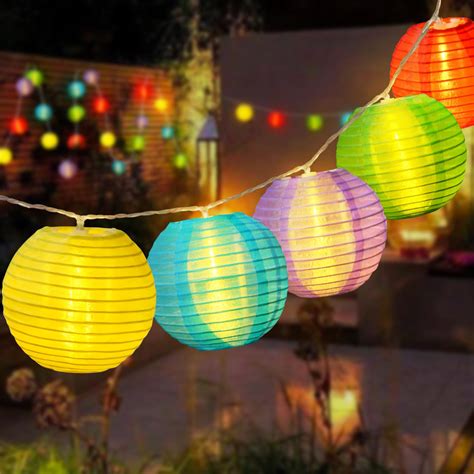 Summer String Lights