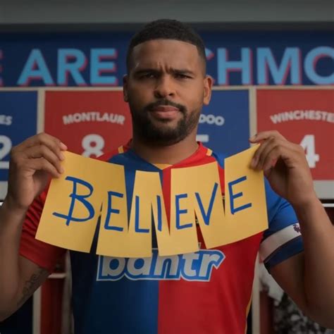 Most In Character Quote Pt 10 Isaac Mcadoo Rtedlasso