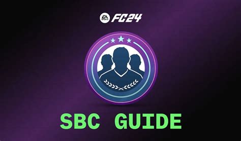 Fc 24 Guide To The Squad Building Challenges