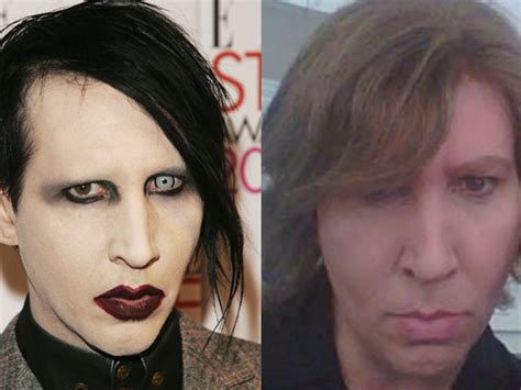 Marilyn Manson Makeup Brand Saubhaya Makeup