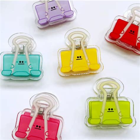 Shop Acrylic Binder Clips In Uae At Reasonable Price