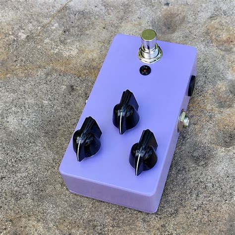 prescription electronics clean octave blend bubble gum hand reverb