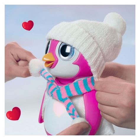 Toy Penguin Rescue