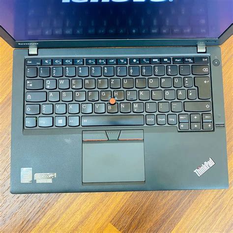 Lenovo ThinkPad X Laptop I Th Gen GB RAM GB SSD Intel Core I U Backlit