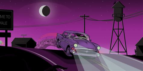 Night Vale Hooded Figures