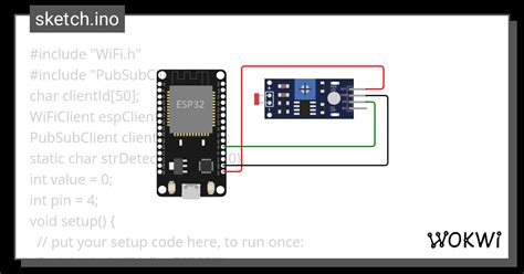 Final Project Wokwi Esp32 Stm32 Arduino Simulator