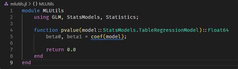 Possible Method Call Error In Reexported Functions · Issue 1576 · Julia Vscodejulia Vscode