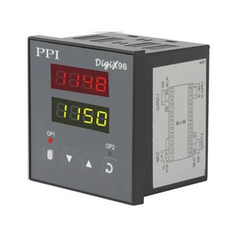 ppi digix temperature controller proportional model name number