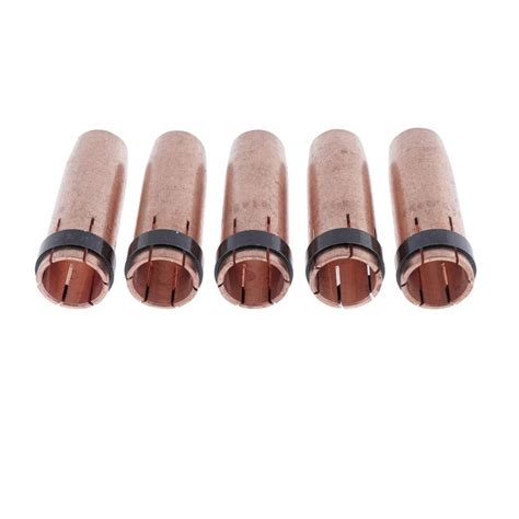 Ακροφύσιο αερίου για Mig Mlt501 Mlt501cn5 Κρητοδομή