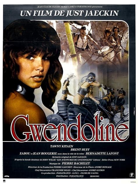 Gwendoline Film 1984 Senscritique