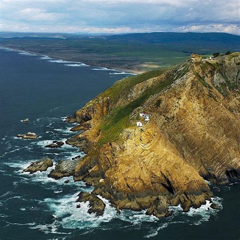 Geology Of The Point Reyes Headlands Point Reyes National Seashore