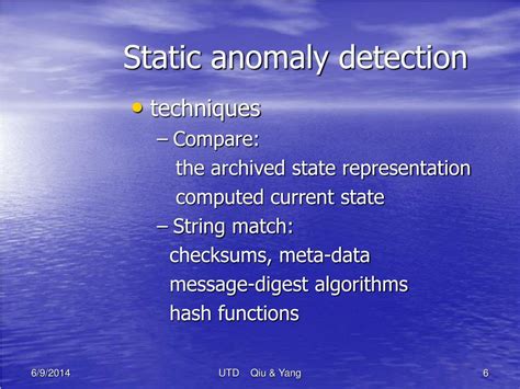 Ppt Intrusion Detection Approaches And Techniques Powerpoint Presentation Id158682