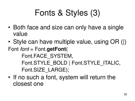 ppt midlet programming part ii powerpoint presentation free