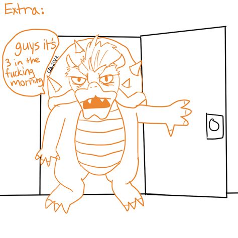 Bowuigi Comic Pt 4 By Cora Artsxx On Deviantart