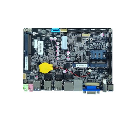 Elsky I5 Motherboard I3 8145u I5 8265u I7 8665u 6com Usb3 0 Usb2 0 Fanless Ddr4 4 Inches 12v