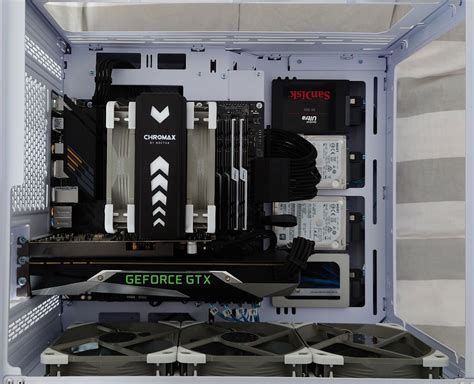 O11 Mini Air Builds Gg