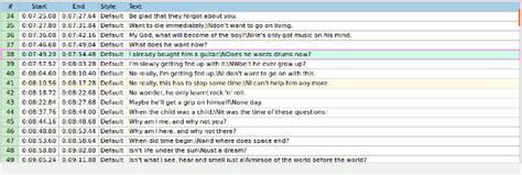 How To Edit Video Subtitles With Aegisub Make Tech Easier