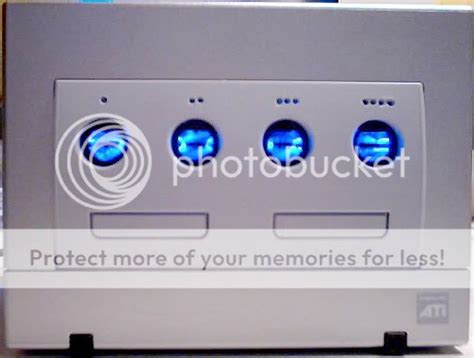 Db S Blogspot Gamecube LED Mod