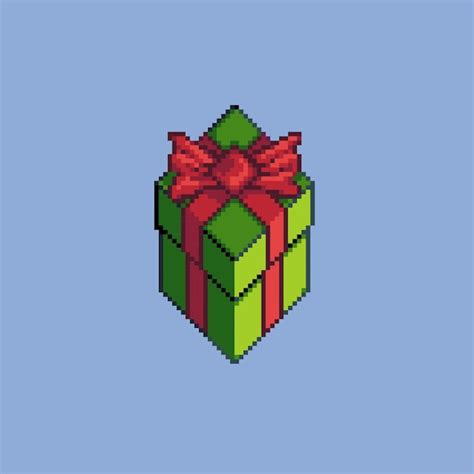 Premium Vector Fully Editable Pixel Art T Box Vector Illustration Pixel Art For Game