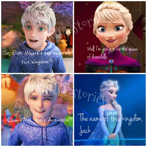 Jelsa Comic Part 5 By Sefiraamadea On Deviantart