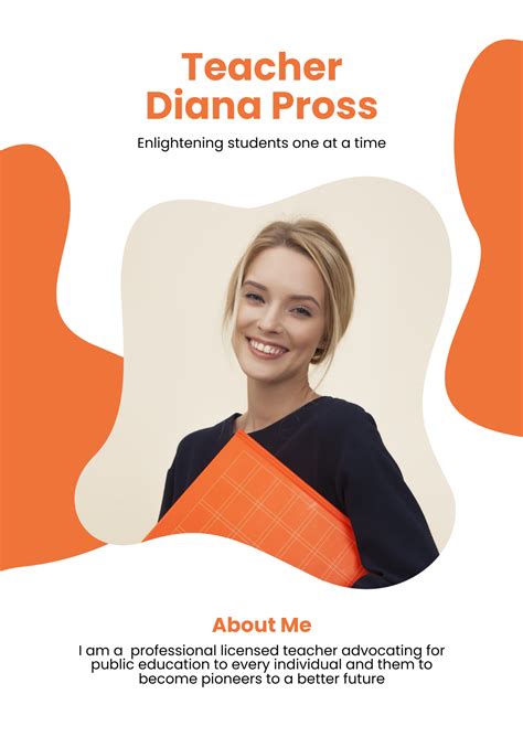 Free Handout Templates To Edit Online