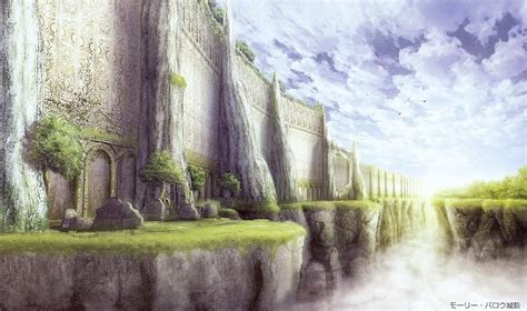 Morrigu Barrow Wall Hackwiki Fandom