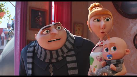 A Despicable Me 4 Elsöpri Az Amerikai Jegypénztárakat és Milliókat
