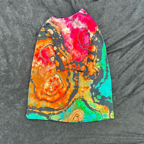 Im Really Loving This Reverse Technique Rtiedye