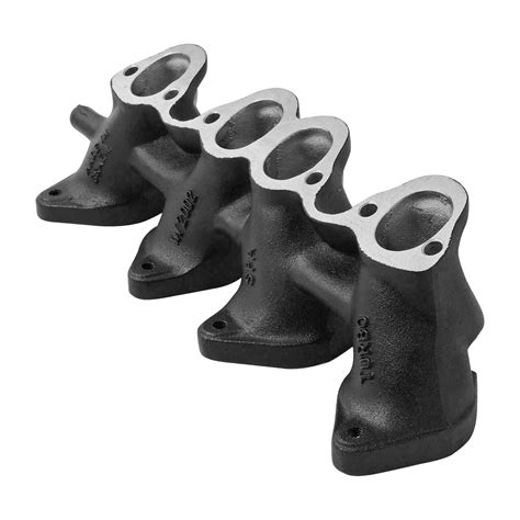 Vw Mki Mkii Gti 18l 20l 8v Sohc Dual Sidedraft Intake Manifold Bla