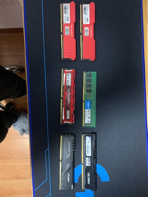 收ddr4 8g内存 频率2400或者2666 Nga玩家社区