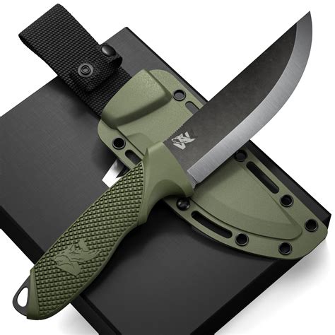 Best Survival Knife: Your Ultimate Guide to Top Choices in 2024