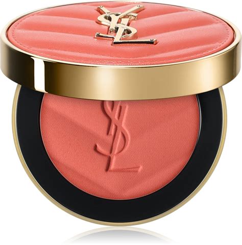 Yves Saint Laurent Make Me Blush Bold Blurring Puder Rouge Notinoat