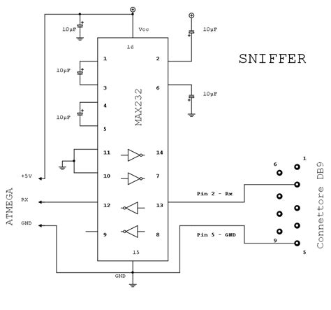 Leggere E Memorizzare Dati Da Rs232 Con Arduino Mega 2560 Page 5