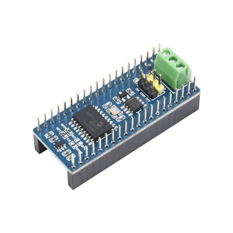 Waveshare Can Bus Module B For Raspberry Pi Pico Spi Long Range Com