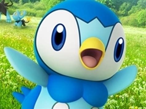 Piplup Evolution Chart