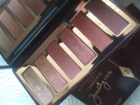 Charlotte Tilbury палетка теней
