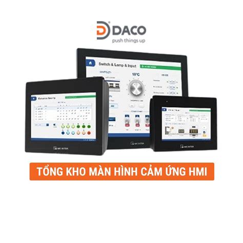 Kho Màn Hình Cảm Ứng Hmi Hanoi