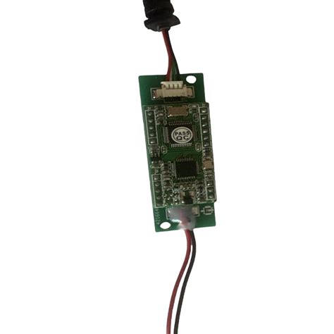 External Antenna MHz Read Write RFID NFC Reader Module RFID Reader Module And RFID Card