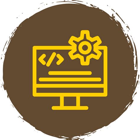 code engineering vector icon design 15334955 vector art at vecteezy